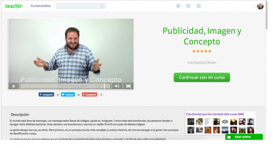 Online course or live class? – Teachlr Blog