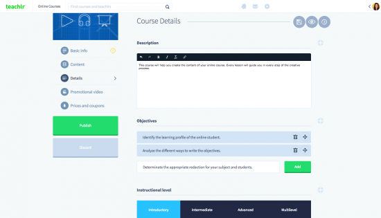 How to define your course objectives – Teachlr Blog