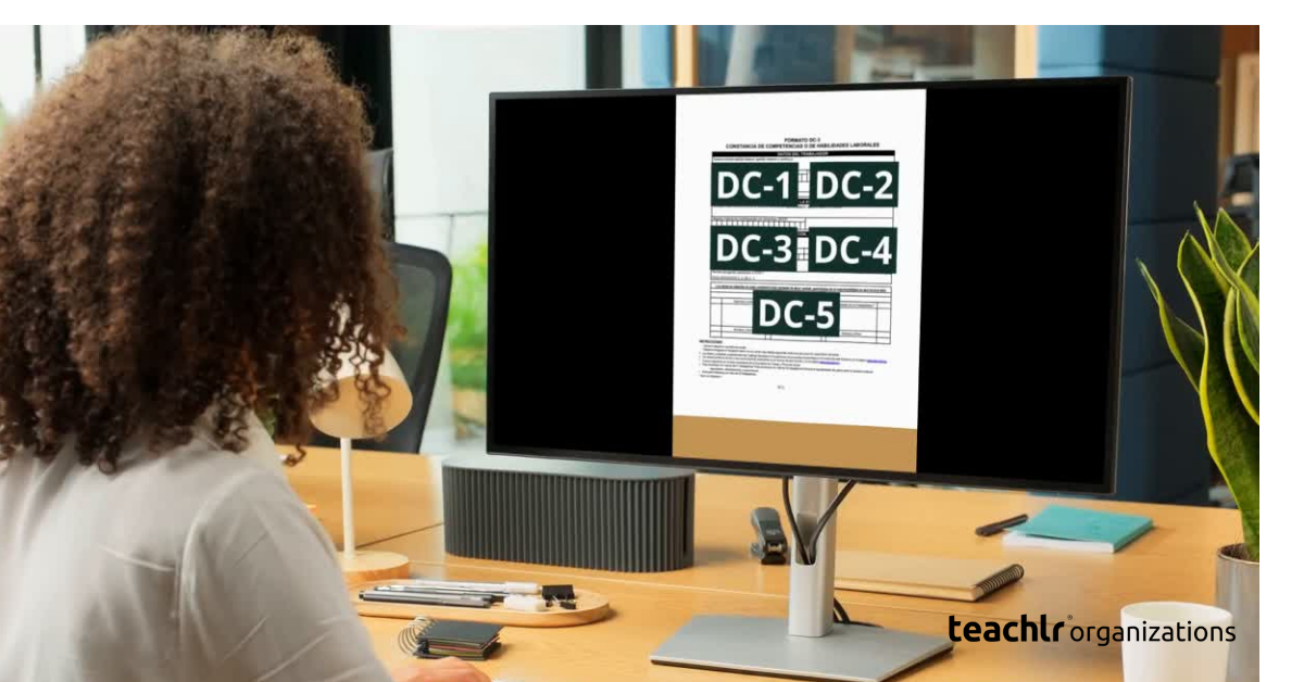 Constancias DC-3 y DC-4 en México: Guía de Cumplimiento – Teachlr Blog